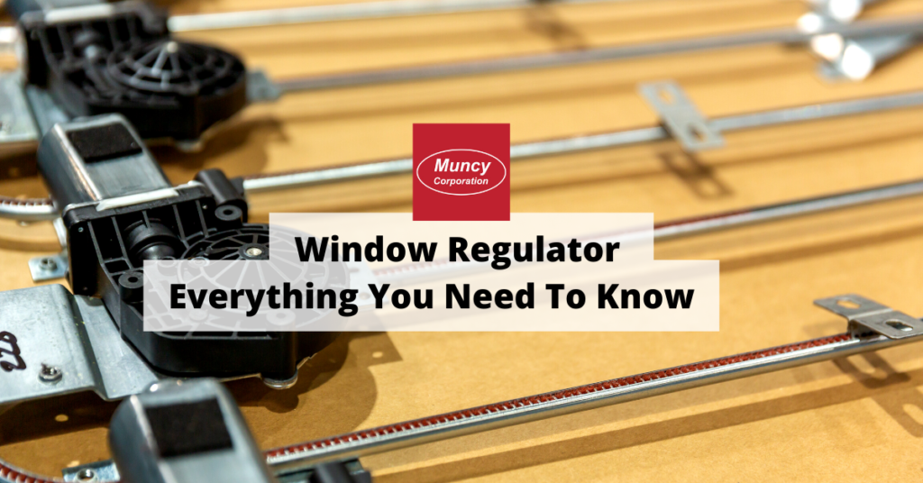 OEM & Aftermarket Window Regulator – Everything You Need To Know ...